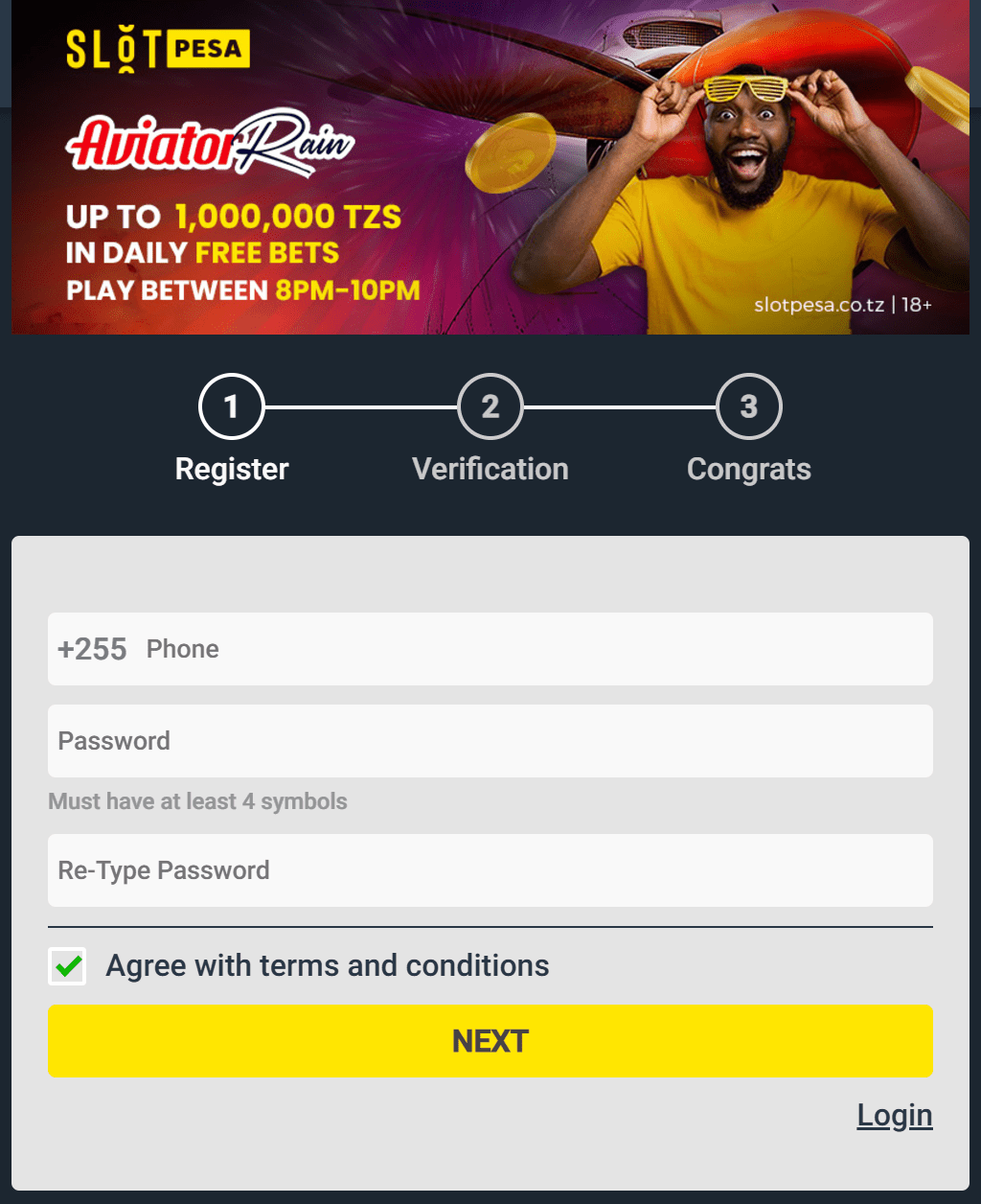 Play at SlotPesa Tanzania: Exciting Casino Fun Awaits!