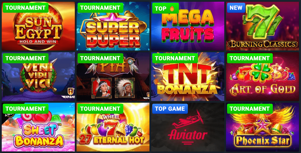 Play at SlotPesa Tanzania: Exciting Casino Fun Awaits!